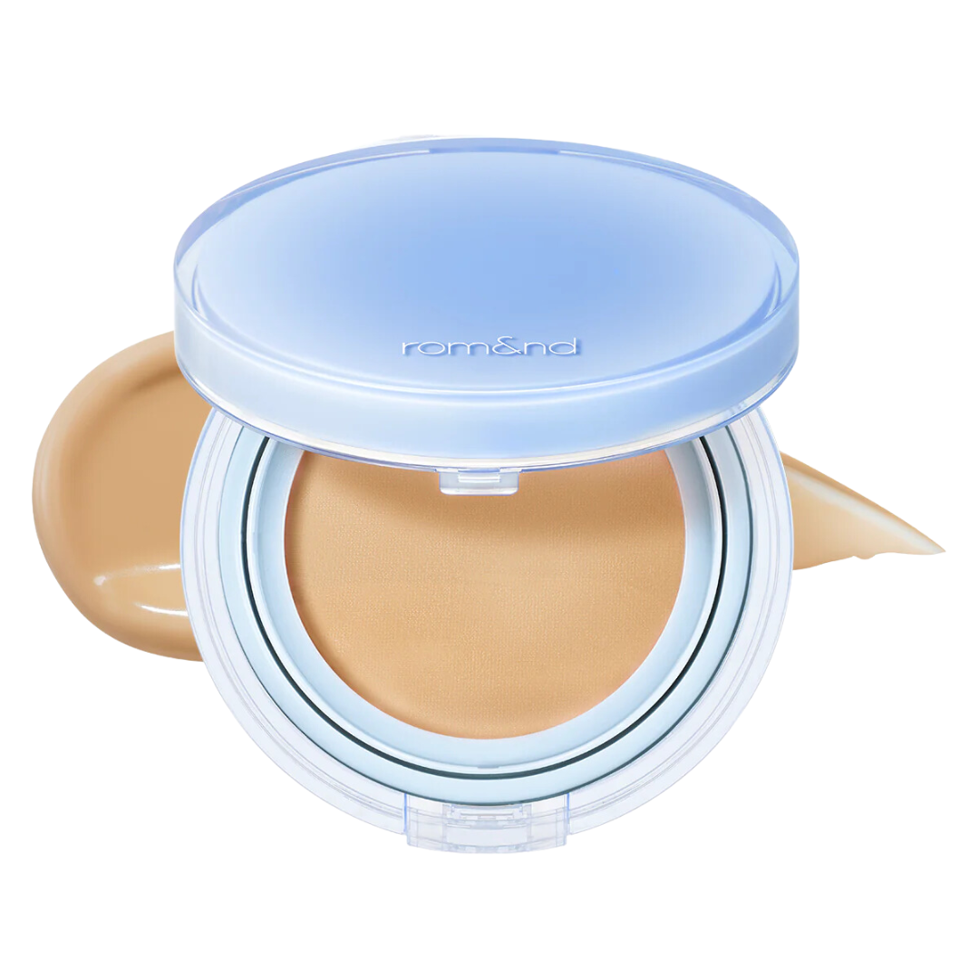 ROM&ND BARE WATER CUSHION /ベアウォータークッション | 『ONEMAKE』韓国コスメ 日本最大級の品揃え